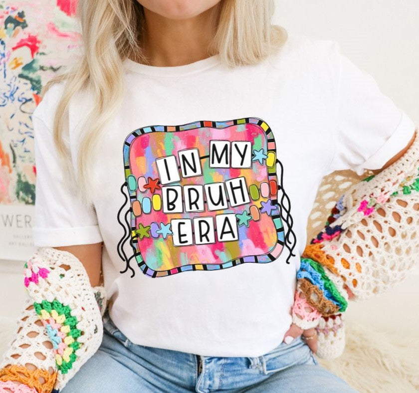 In my Era (Friendship Bracelet) - DTF – BEC Print & Apparel