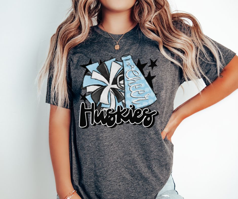 Cheer - DTF – BEC Print & Apparel